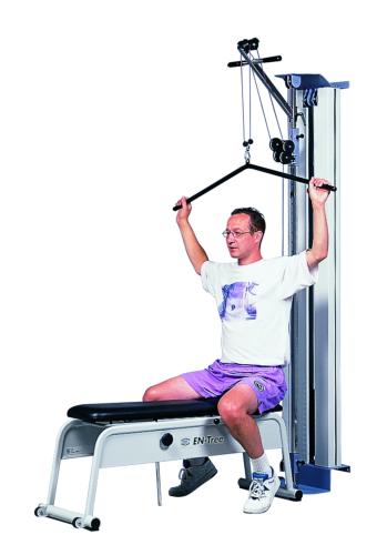 En-Tree Pulley 24 kg - Merlot Sports et Médical Dijon